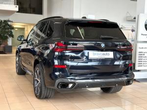 Zils BMW X5 2024 Klaipėda, ar dzinēja tilpumu 3.00 L un nobraukumu 17 tūkst. km par 75779 €, foto 6 vietnē AUTOMOTO.COM.LV