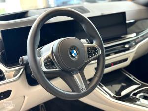 Zils BMW X5 2024 Klaipėda, ar dzinēja tilpumu 3.00 L un nobraukumu 17 tūkst. km par 75779 €, foto 10 vietnē AUTOMOTO.COM.LV