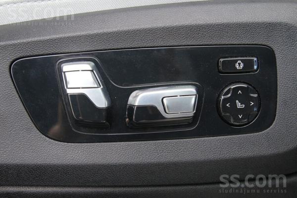 Синий БМВ Х5 2024 в Рига, объемом двигателя 3.00 л и пробегом 29 тыс. км за 67000 €, фото 10 на AUTOMOTO.COM.LV