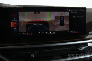 Синий БМВ Х5 2024 в Рига, объемом двигателя 3.00 л и пробегом 29 тыс. км за 67000 €, фото 19 на AUTOMOTO.COM.LV