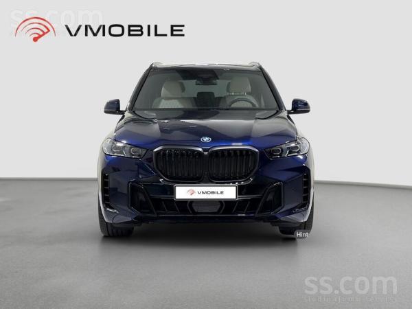 Zils BMW X5 2025 Rīga, ar dzinēja tilpumu 3.00 L un nobraukumu 13 tūkst. km par 89900 €, foto 4 vietnē AUTOMOTO.COM.LV