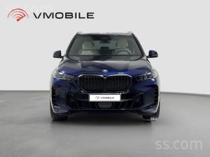 Zils BMW X5 2025 Rīga, ar dzinēja tilpumu 3.00 L un nobraukumu 13 tūkst. km par 89900 €, foto 4 vietnē AUTOMOTO.COM.LV