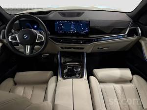 Zils BMW X5 2025 Rīga, ar dzinēja tilpumu 3.00 L un nobraukumu 13 tūkst. km par 89900 €, foto 8 vietnē AUTOMOTO.COM.LV