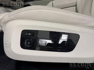 Zils BMW X5 2025 Rīga, ar dzinēja tilpumu 3.00 L un nobraukumu 13 tūkst. km par 89900 €, foto 12 vietnē AUTOMOTO.COM.LV