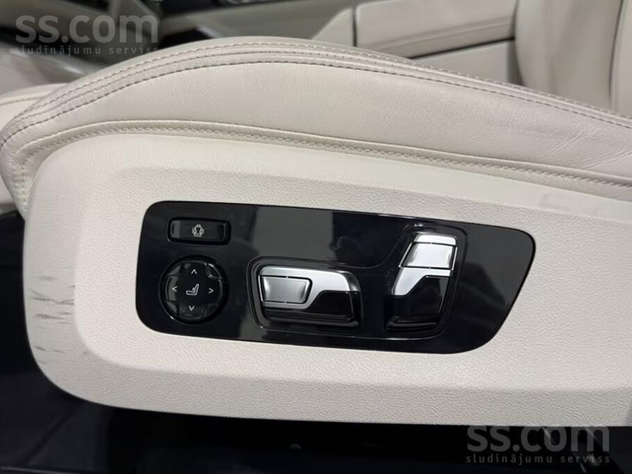 Zils BMW X5 2025 Rīga, ar dzinēja tilpumu 3.00 L un nobraukumu 13 tūkst. km par 89900 €, foto 12 vietnē AUTOMOTO.COM.LV