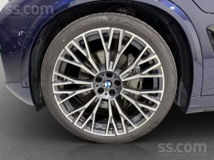 Zils BMW X5 2025 Rīga, ar dzinēja tilpumu 3.00 L un nobraukumu 13 tūkst. km par 89900 €, foto 15 vietnē AUTOMOTO.COM.LV