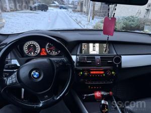 Zils BMW X5 2010 Rēzekne, ar dzinēja tilpumu 3.00 L un nobraukumu 332 tūkst. km par 13500 €, foto 11 vietnē AUTOMOTO.COM.LV