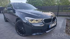 Blue BMW X5 2019 in Riga, with an engine capacity of 3.00 L and mileage of 116 thousand km for 9950 €, photo 2 on AUTOMOTO.COM.LV