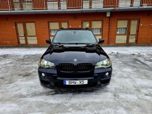 Zils BMW X5 2008 Marijampole, ar dzinēja tilpumu 3.00 L un nobraukumu 320 tūkst. km par 8300 €, foto 2 vietnē AUTOMOTO.COM.LV