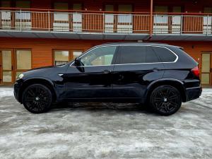 Zils BMW X5 2008 Marijampole, ar dzinēja tilpumu 3.00 L un nobraukumu 320 tūkst. km par 8300 €, foto 5 vietnē AUTOMOTO.COM.LV