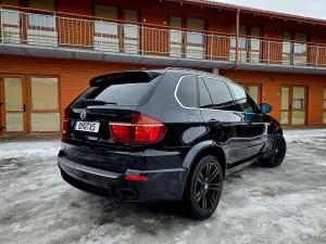 Zils BMW X5 2008 Marijampole, ar dzinēja tilpumu 3.00 L un nobraukumu 320 tūkst. km par 8300 €, foto 6 vietnē AUTOMOTO.COM.LV