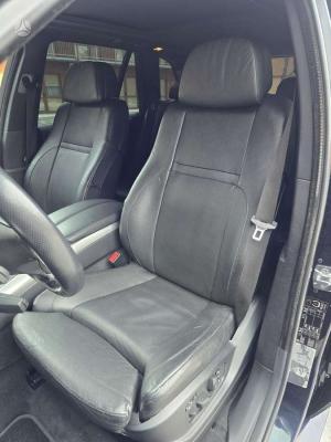 Zils BMW X5 2008 Marijampole, ar dzinēja tilpumu 3.00 L un nobraukumu 320 tūkst. km par 8300 €, foto 16 vietnē AUTOMOTO.COM.LV
