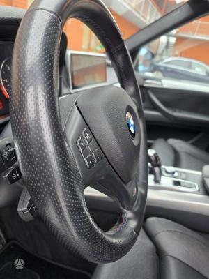 Zils BMW X5 2008 Marijampole, ar dzinēja tilpumu 3.00 L un nobraukumu 320 tūkst. km par 8300 €, foto 17 vietnē AUTOMOTO.COM.LV