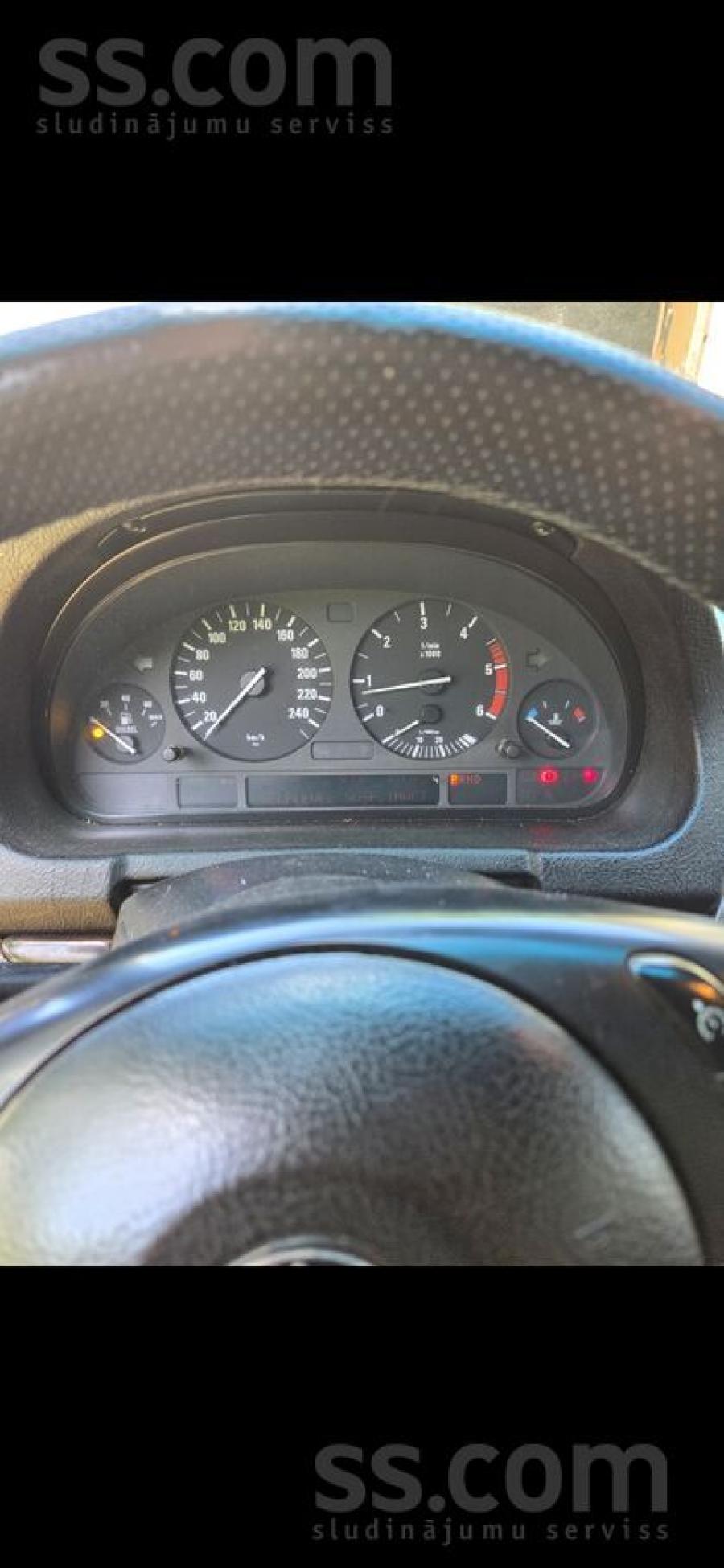 Синий БМВ Х5 2002 в Рига, объемом двигателя 3.00 л и пробегом 375 тыс. км за 2500 €, фото 9 на AUTOMOTO.COM.LV