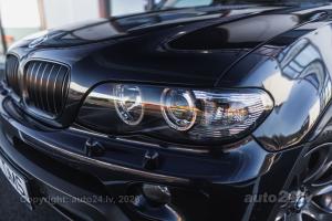 Синий БМВ Х5 2006 в Таллин, объемом двигателя 3.00 л и пробегом 250 тыс. км за 7600 €, фото 6 на AUTOMOTO.COM.LV