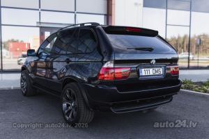 Синий БМВ Х5 2006 в Таллин, объемом двигателя 3.00 л и пробегом 250 тыс. км за 7600 €, фото 7 на AUTOMOTO.COM.LV