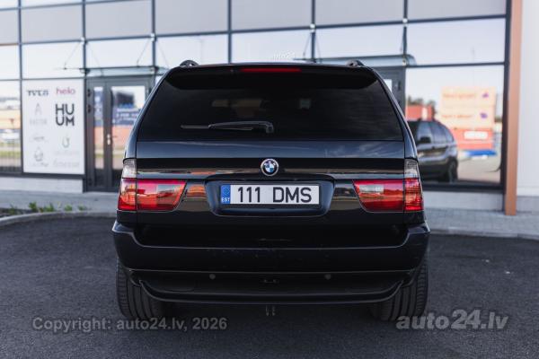 Синий БМВ Х5 2006 в Таллин, объемом двигателя 3.00 л и пробегом 250 тыс. км за 7600 €, фото 8 на AUTOMOTO.COM.LV