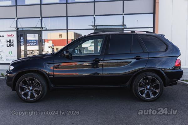 Синий БМВ Х5 2006 в Таллин, объемом двигателя 3.00 л и пробегом 250 тыс. км за 7600 €, фото 9 на AUTOMOTO.COM.LV