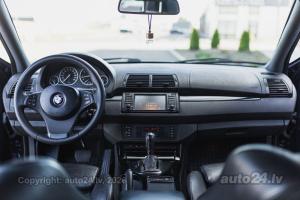 Синий БМВ Х5 2006 в Таллин, объемом двигателя 3.00 л и пробегом 250 тыс. км за 7600 €, фото 12 на AUTOMOTO.COM.LV