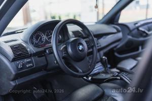 Синий БМВ Х5 2006 в Таллин, объемом двигателя 3.00 л и пробегом 250 тыс. км за 7600 €, фото 13 на AUTOMOTO.COM.LV