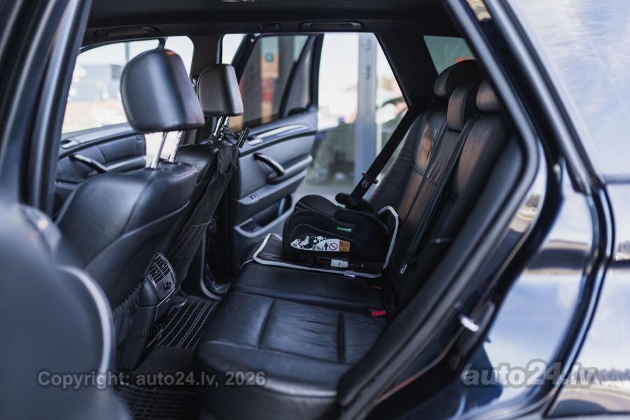 Синий БМВ Х5 2006 в Таллин, объемом двигателя 3.00 л и пробегом 250 тыс. км за 7600 €, фото 16 на AUTOMOTO.COM.LV
