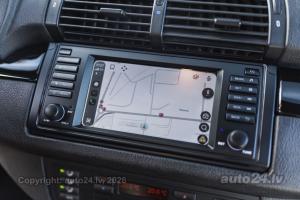 Синий БМВ Х5 2006 в Таллин, объемом двигателя 3.00 л и пробегом 250 тыс. км за 7600 €, фото 17 на AUTOMOTO.COM.LV