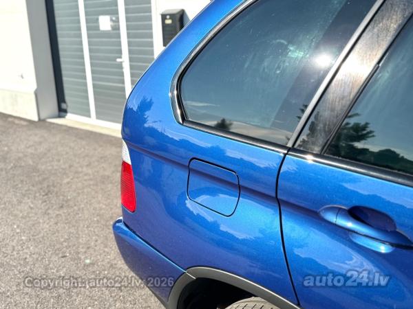 Синий БМВ Х5 2006 в Таллин, объемом двигателя 3.00 л и пробегом 370 тыс. км за 7099 €, фото 10 на AUTOMOTO.COM.LV