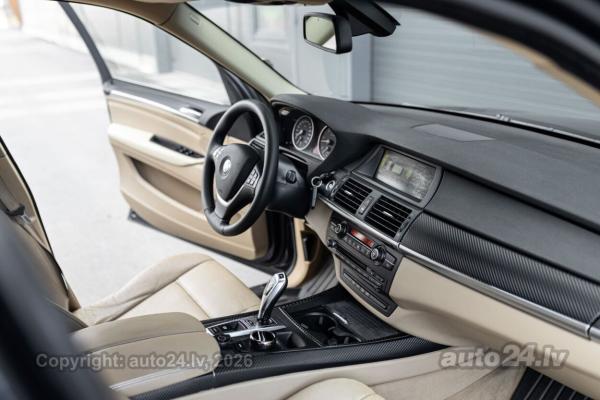 Синий БМВ Х5 2008 в Таллин, объемом двигателя 3.00 л и пробегом 299 тыс. км за 7990 €, фото 11 на AUTOMOTO.COM.LV