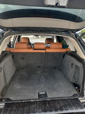 Zils BMW X5 2008 Tartu, ar dzinēja tilpumu 3.00 L un nobraukumu 366 tūkst. km par 6666 €, foto 8 vietnē AUTOMOTO.COM.LV