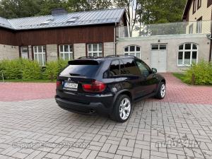 Синий БМВ Х5 2008 в Тарту, объемом двигателя 3.00 л и пробегом 348 тыс. км за 7200 €, фото 5 на AUTOMOTO.COM.LV