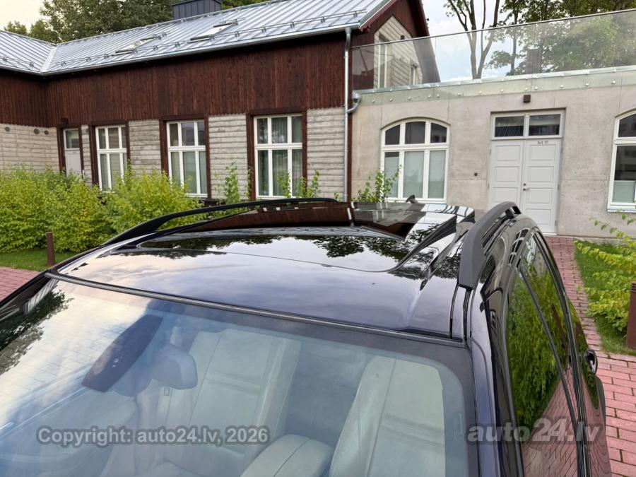 Синий БМВ Х5 2008 в Тарту, объемом двигателя 3.00 л и пробегом 348 тыс. км за 7200 €, фото 17 на AUTOMOTO.COM.LV