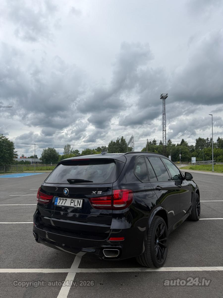 Zils BMW X5 2017 Tallina, ar dzinēja tilpumu 3.00 L un nobraukumu 278 tūkst. km par 26500 €, foto 11 vietnē AUTOMOTO.COM.LV