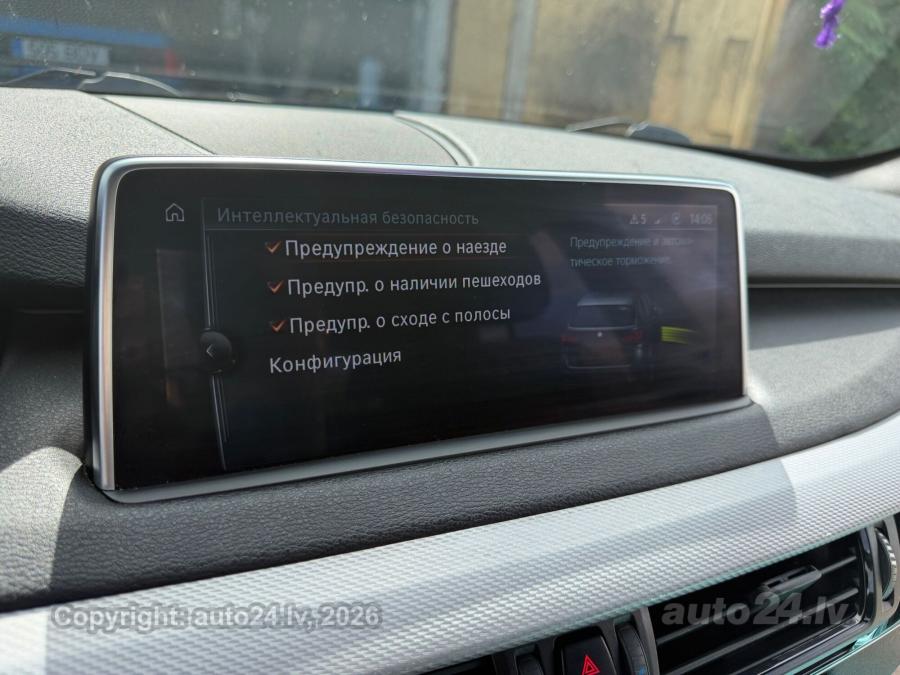 Zils BMW X5 2017 Tallina, ar dzinēja tilpumu 3.00 L un nobraukumu 278 tūkst. km par 26500 €, foto 13 vietnē AUTOMOTO.COM.LV