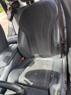 Zils BMW X5 2017 Tallina, ar dzinēja tilpumu 3.00 L un nobraukumu 278 tūkst. km par 26500 €, foto 18 vietnē AUTOMOTO.COM.LV