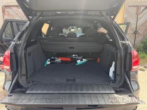 Zils BMW X5 2017 Tallina, ar dzinēja tilpumu 3.00 L un nobraukumu 278 tūkst. km par 26500 €, foto 22 vietnē AUTOMOTO.COM.LV