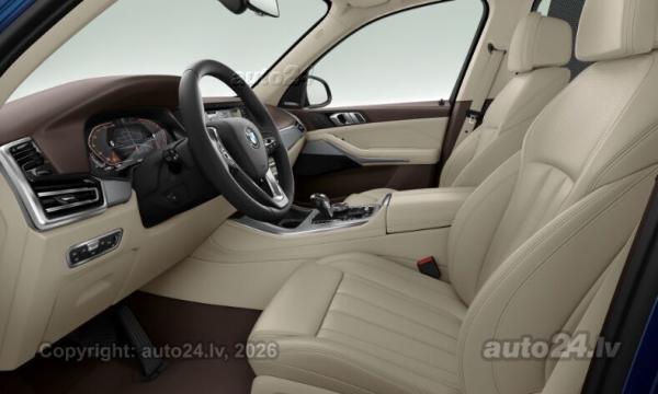 Zils BMW X5 2018 Tartu, ar dzinēja tilpumu 3.00 L un nobraukumu 99 tūkst. km par 43900 €, foto 2 vietnē AUTOMOTO.COM.LV
