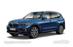 Zils BMW X5 2018 Tartu, ar dzinēja tilpumu 3.00 L un nobraukumu 99 tūkst. km par 43900 €, foto  vietnē AUTOMOTO.COM.LV