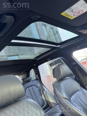 Blue BMW X5 2019 in Tallinn, with an engine capacity of 3.00 L and mileage of 135 thousand km for 52500 €, photo 10 on AUTOMOTO.COM.LV
