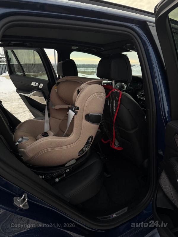 Zils BMW X5 2021 Tallina, ar dzinēja tilpumu 3.00 L un nobraukumu 106 tūkst. km par 59900 €, foto 11 vietnē AUTOMOTO.COM.LV