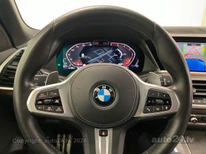 Zils BMW X5 2021 Tallina, ar dzinēja tilpumu 2.99 L un nobraukumu 90 tūkst. km par 52890 €, foto 16 vietnē AUTOMOTO.COM.LV
