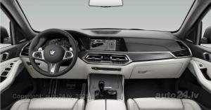 Zils BMW X5 2021 Tallina, ar dzinēja tilpumu 4.40 L un nobraukumu 58 tūkst. km par 62900 €, foto 3 vietnē AUTOMOTO.COM.LV
