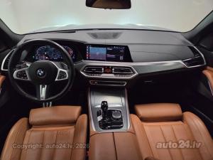 Zils BMW X5 2022 Tallina, ar dzinēja tilpumu 3.00 L un nobraukumu 55 tūkst. km par 66900 €, foto 7 vietnē AUTOMOTO.COM.LV