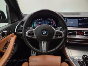Zils BMW X5 2022 Tallina, ar dzinēja tilpumu 3.00 L un nobraukumu 55 tūkst. km par 66900 €, foto 14 vietnē AUTOMOTO.COM.LV