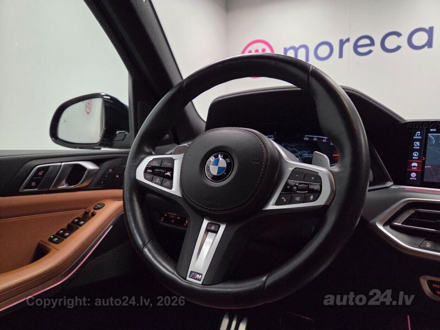 Zils BMW X5 2022 Tallina, ar dzinēja tilpumu 3.00 L un nobraukumu 55 tūkst. km par 66900 €, foto 15 vietnē AUTOMOTO.COM.LV