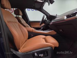 Zils BMW X5 2022 Tallina, ar dzinēja tilpumu 3.00 L un nobraukumu 55 tūkst. km par 66900 €, foto 21 vietnē AUTOMOTO.COM.LV