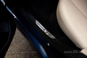 Blue BMW X5 2022 in Tallinn, with an engine capacity of 3.00 L and mileage of 61 thousand km for 61900 €, photo 19 on AUTOMOTO.COM.LV