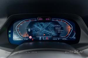 Синий БМВ Х5 2022 в Таллин, объемом двигателя 3.00 л и пробегом 97 тыс. км за 53900 €, фото 14 на AUTOMOTO.COM.LV