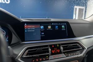 Синий БМВ Х5 2022 в Таллин, объемом двигателя 3.00 л и пробегом 97 тыс. км за 53900 €, фото 20 на AUTOMOTO.COM.LV