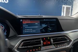 Синий БМВ Х5 2022 в Таллин, объемом двигателя 3.00 л и пробегом 97 тыс. км за 53900 €, фото 21 на AUTOMOTO.COM.LV