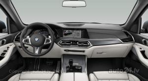 Zils BMW X5 2022 Tallina, ar dzinēja tilpumu 3.00 L un nobraukumu 60 tūkst. km par 62900 €, foto 3 vietnē AUTOMOTO.COM.LV